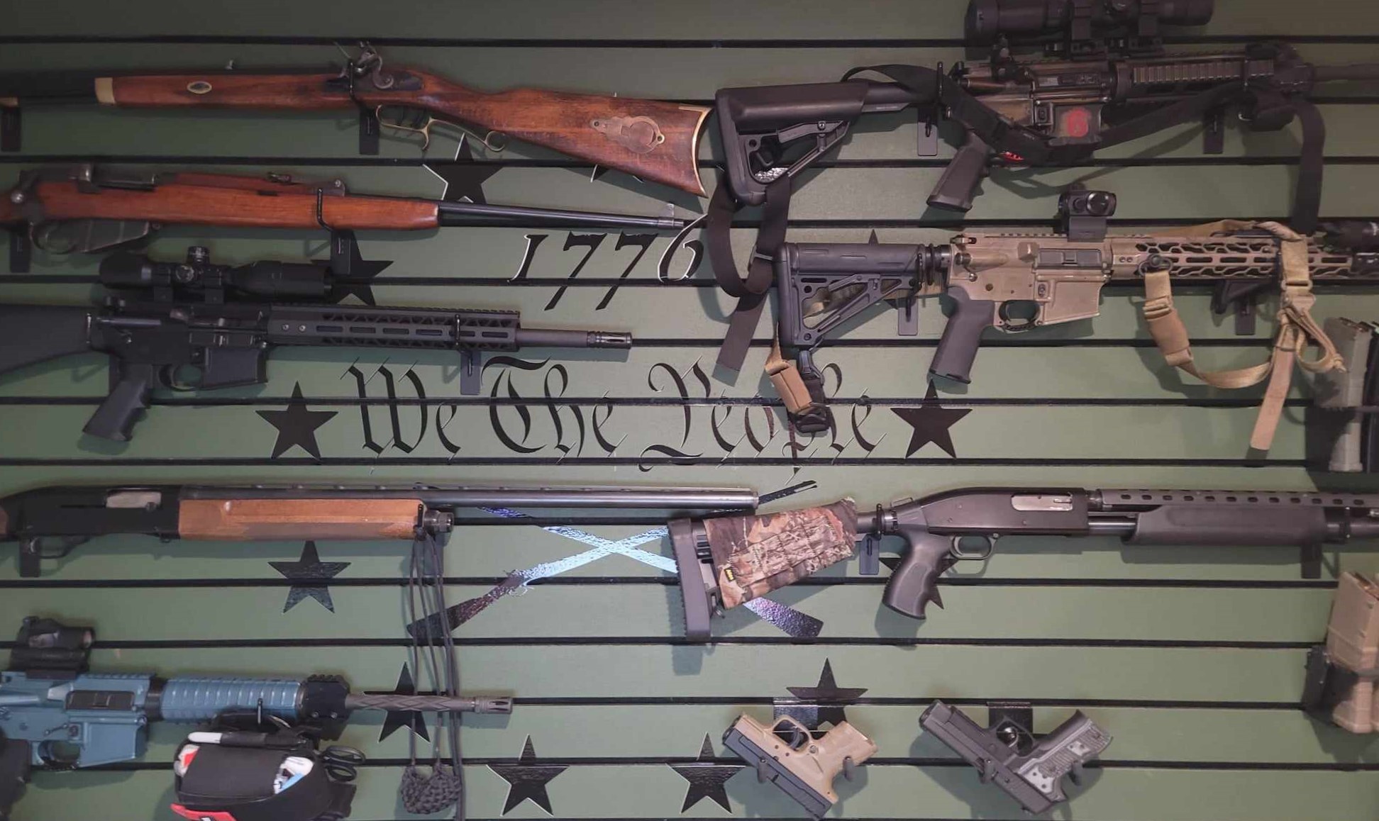 SECURE YOUR DOORS! – Practical Home Defense